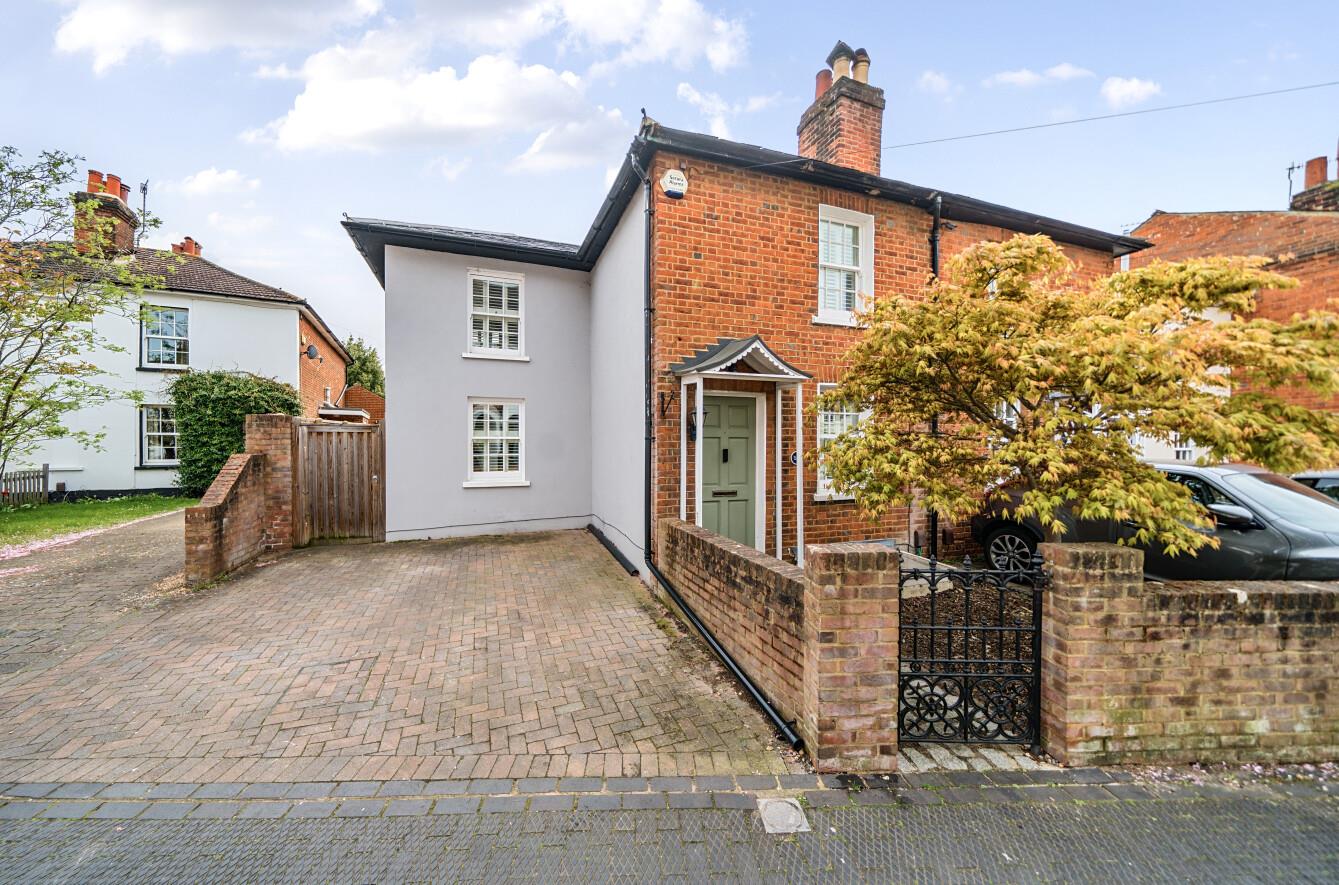 Stoke Fields, Guildford - Collins Guildford